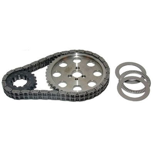 Engine Works 10320 Pro Billet Series Timing Set SBC Rocket Block/Dart ...