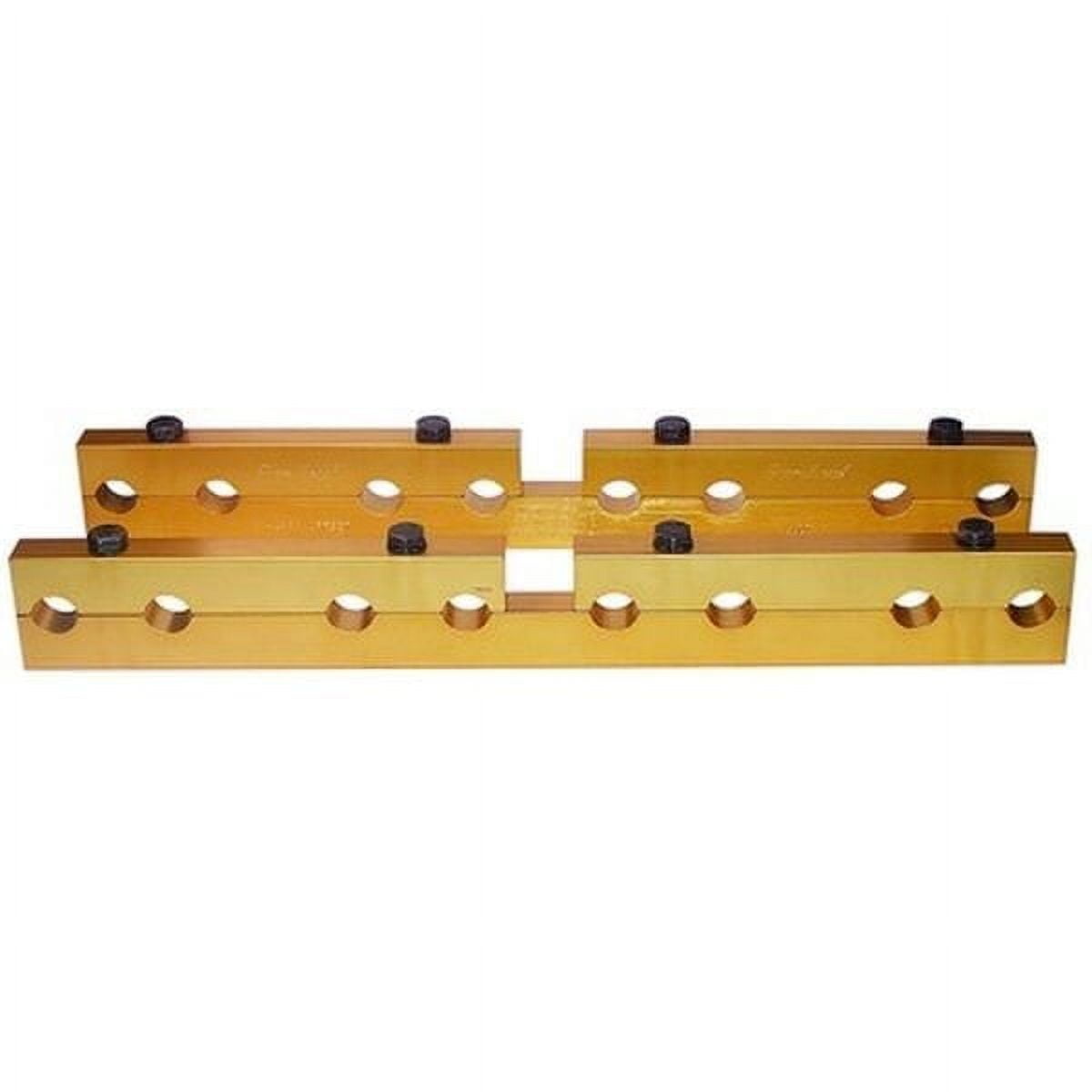 Engine Works 10402 SB Chevy Spring-Loaded Stud Girdle, .040/.060 Offset ...