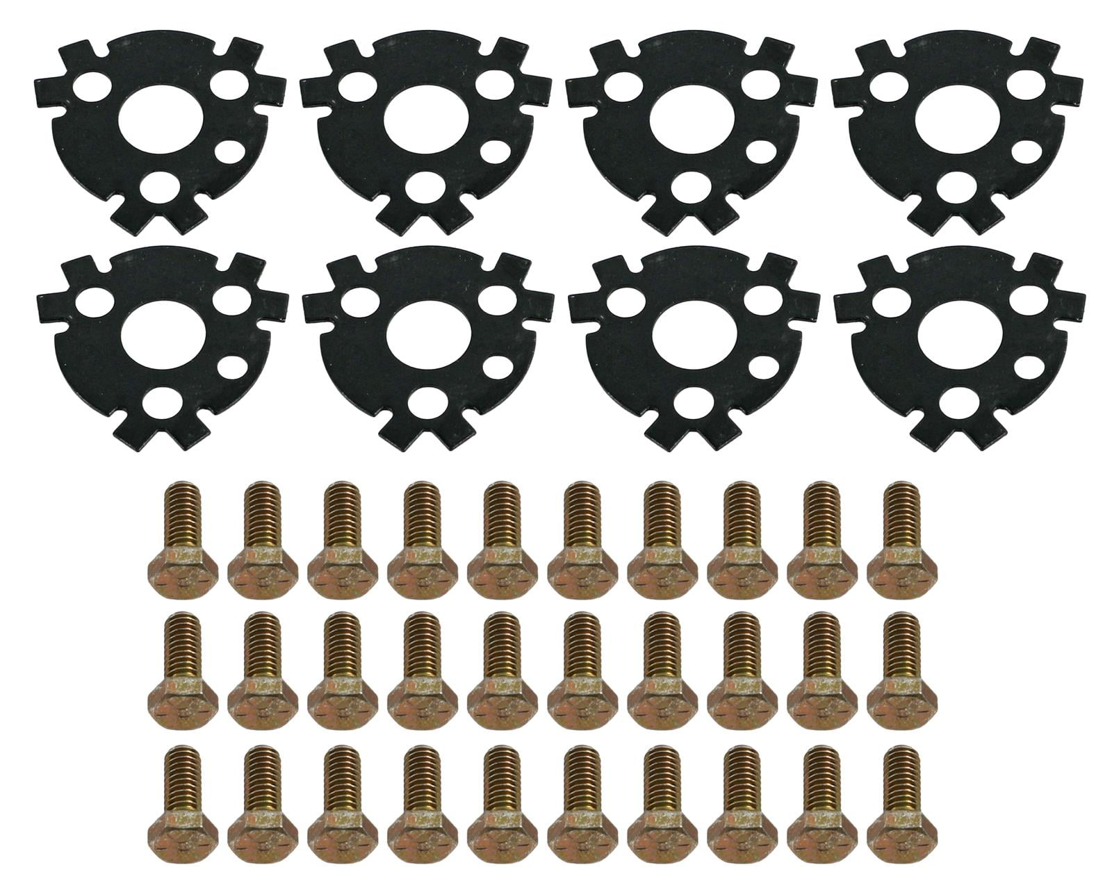 Engine Works 130000B Camshaft Locking Plates - Chevy (Set of 10 ...
