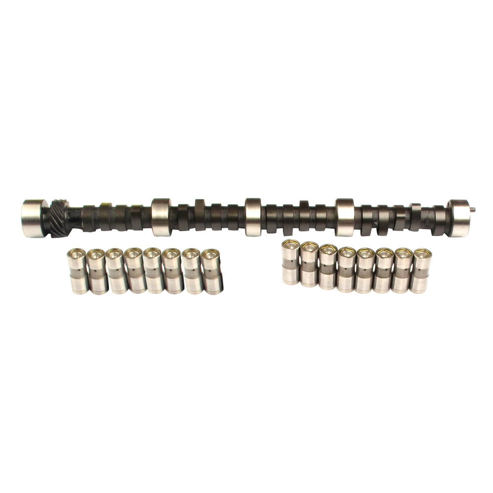 Engine Works 145320S SOLID CAM & LIFTER KIT BB CHEVY 301/304 - Walmart.com