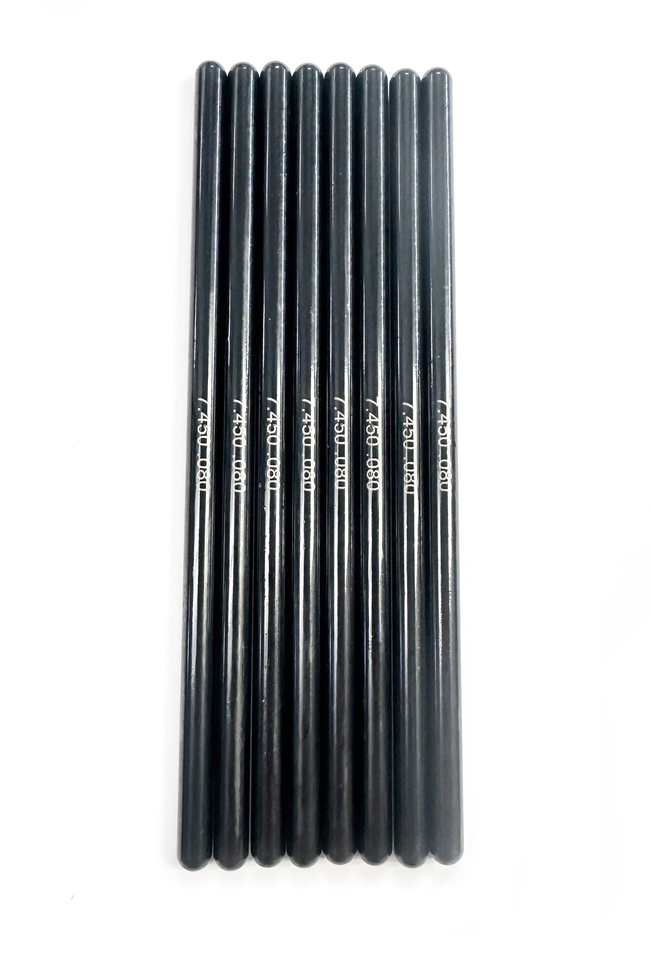 Engine Works 210740-8 GM LS 1-Pc 5/16 X 7.400 Pushrods .080" Wall 8-Pk ...
