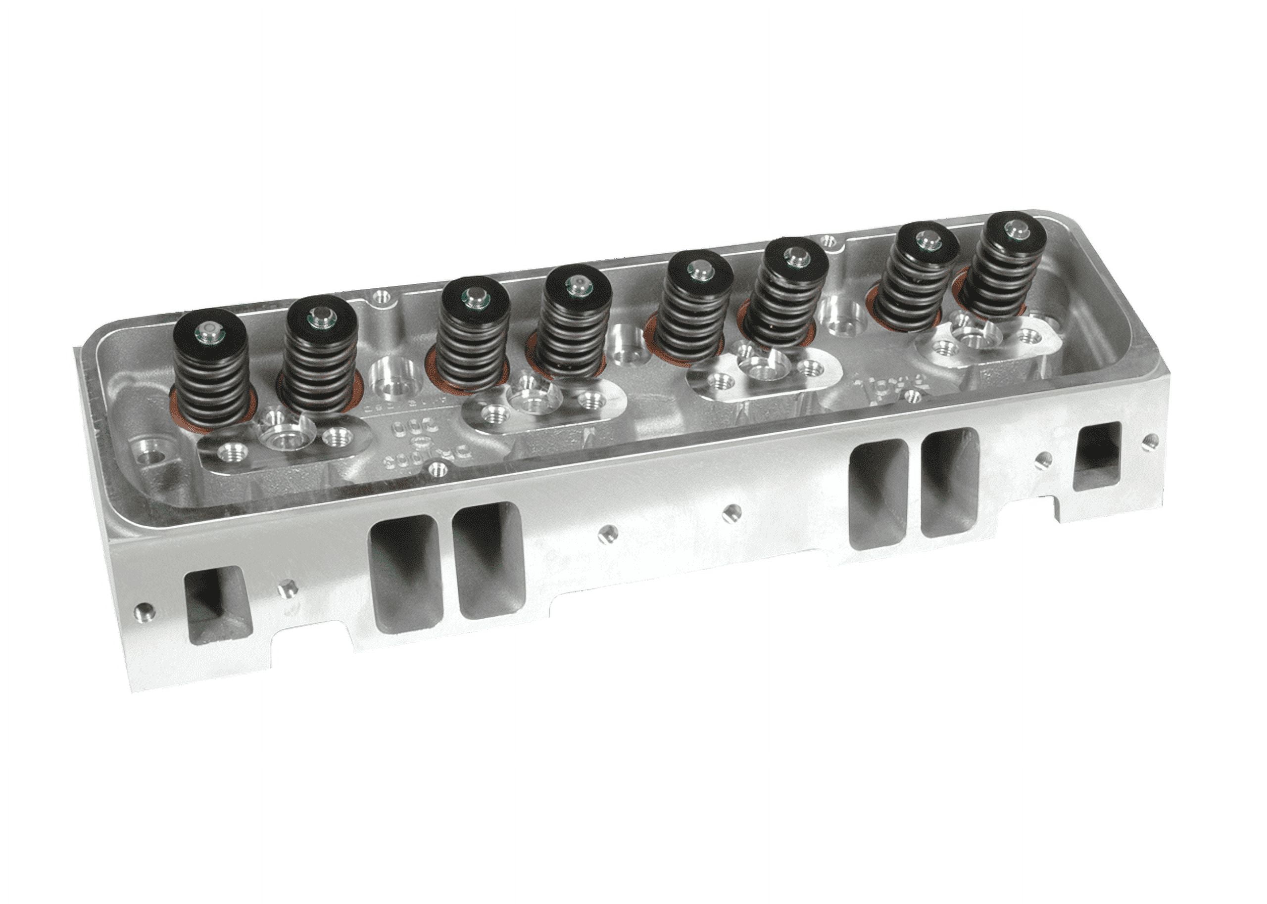 Engine Works 271500A Aluminum Cylinder Heads, SB Chevy - Complete - 64 ...