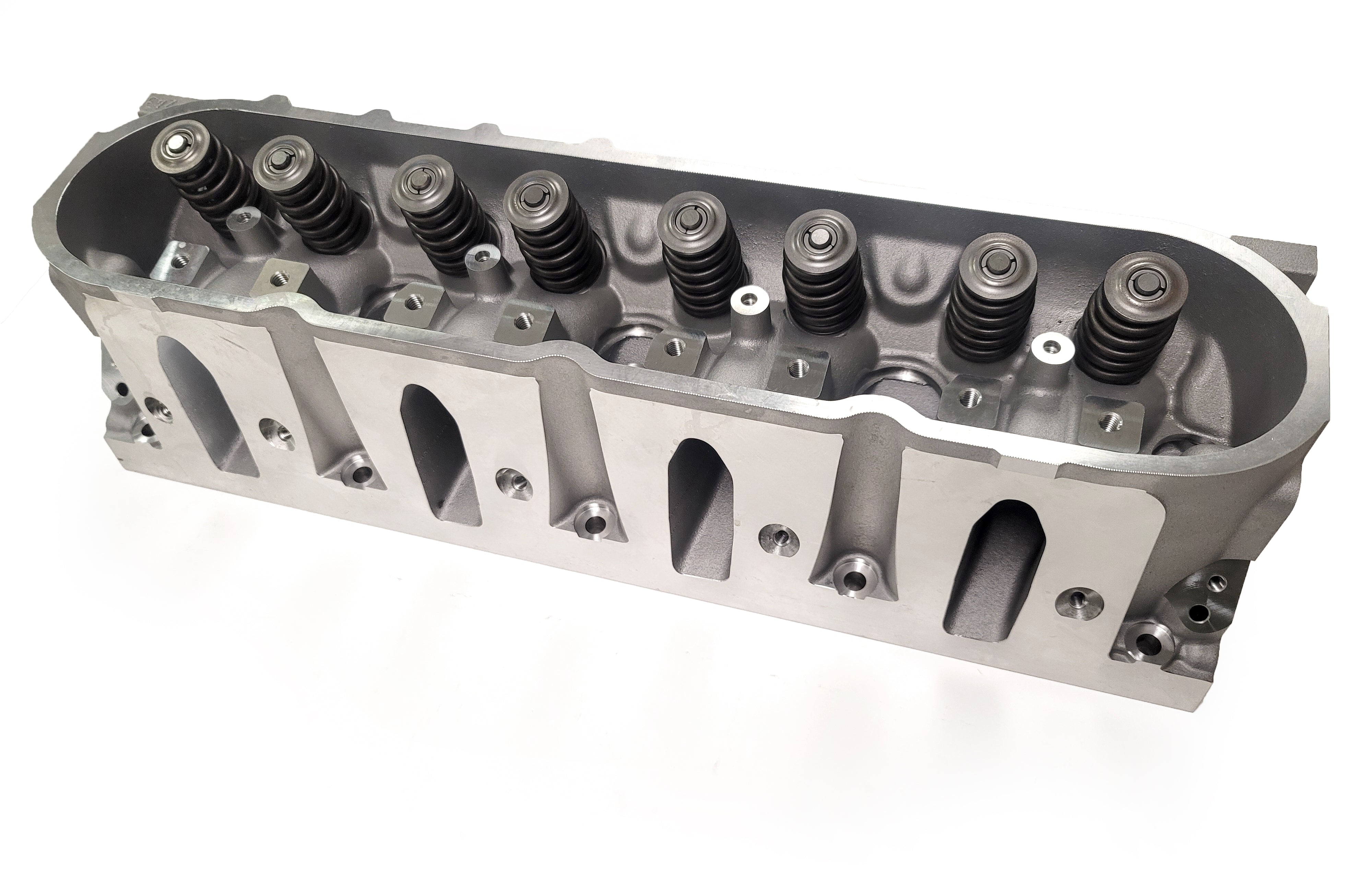 Engine Works 272000A GM LS1/LS6 Complete Cylinder Head, 274 CFM @ 0.550 ...