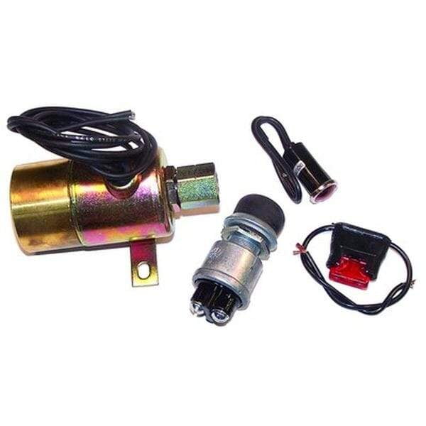 Engine Works 37050 Line Lock Kit - Launch/Roll Control - Walmart.com