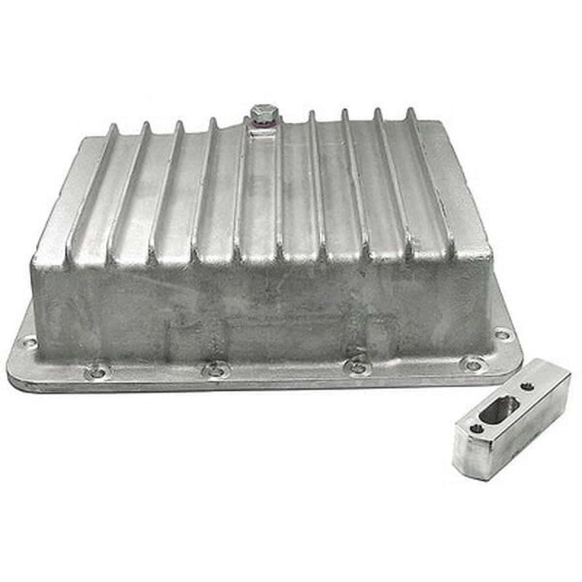 Engine Works 37230 GM Powerglide Deep Aluminum Transmission Pan ...