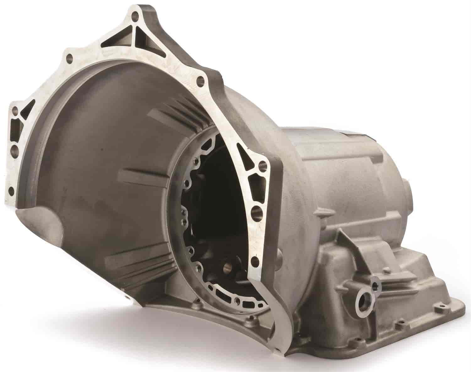 Engine Works 37270 GM Powerglide Aftermarket Case w/ Liner SFI Approved ...