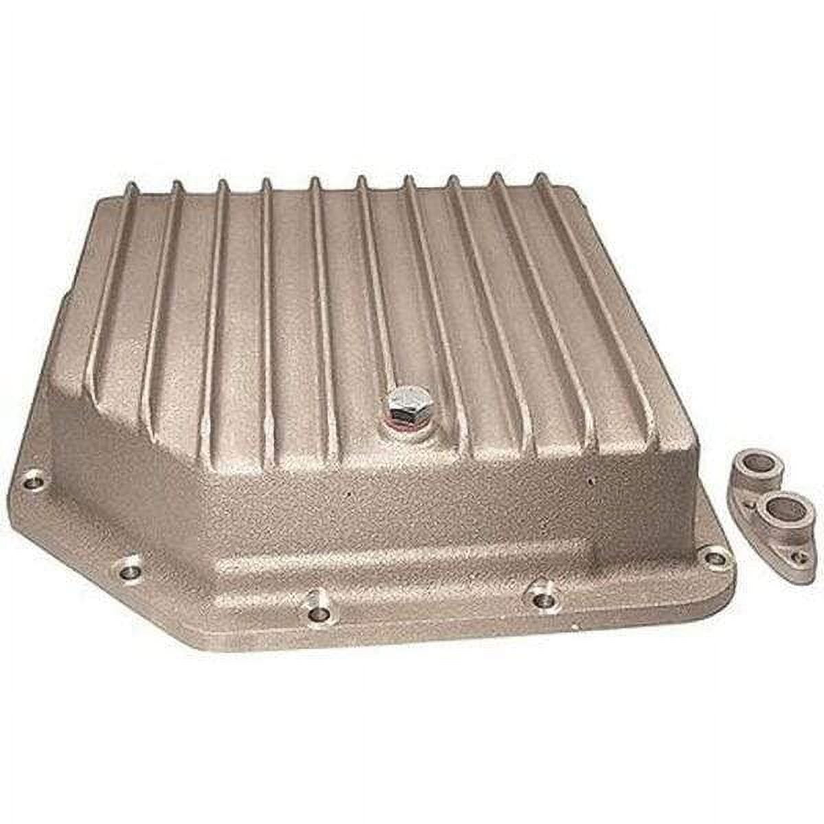 Engine Works 37330 GM TH350 Deep Aluminum Transmission Pan - Walmart.com