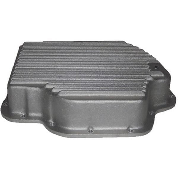 Engine Works 37430 GM Turbo 400 Deep Aluminum Transmission Pan ...