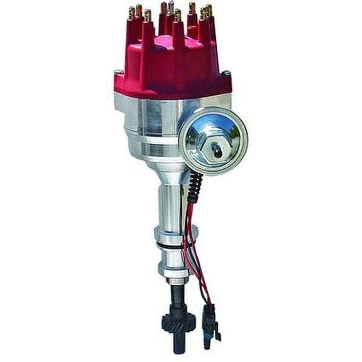 Engine Works 3RTR-351C Billet Ready-To-Run Race Distributor BB Ford ...