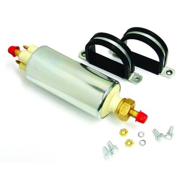 Engine Works 41825 Universal Inline EFI Fuel Pump, 43GPH @ 40 psi ...