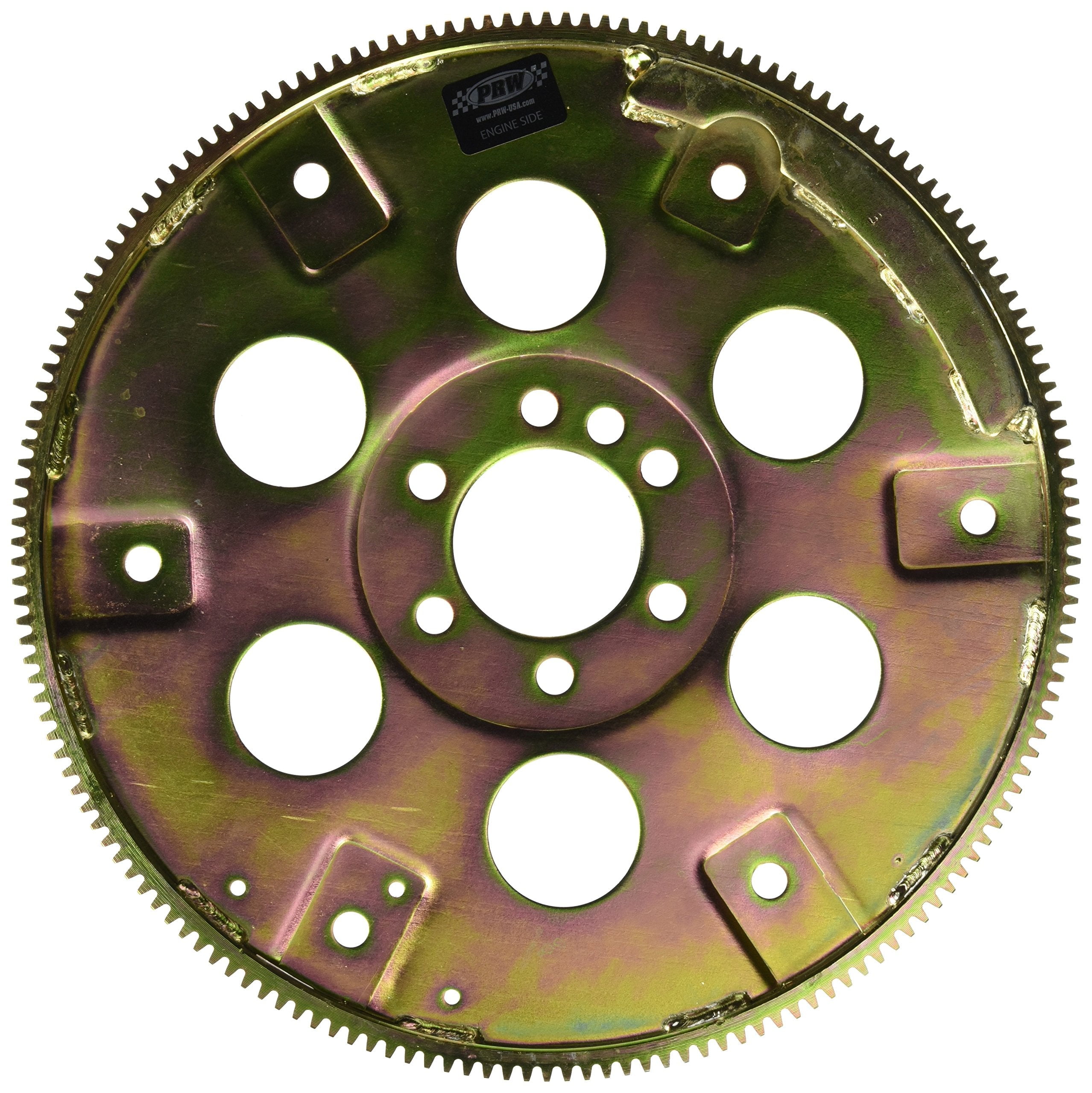 Engine Works 454168E SFI Flexplate Big Block Chevy 454, 168 Tooth - Ext ...