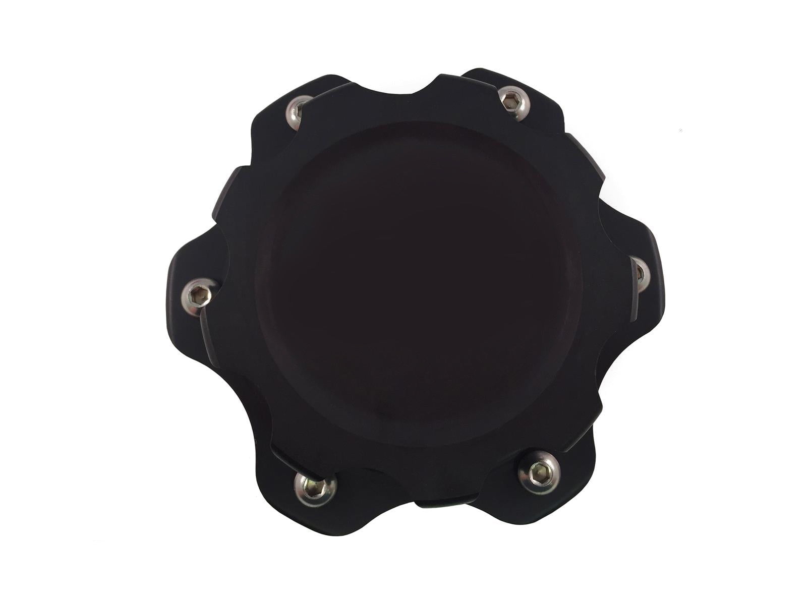 Engine Works 560500 Billet Fuel Cell Cap Assembly, w/ 6-Bolt Bung ...
