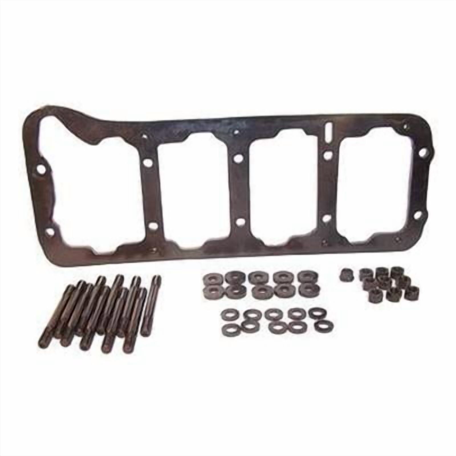 Engine Works 580302 BILLET STEEL MAIN CAP GIRDLE SBF WITH - Walmart.com