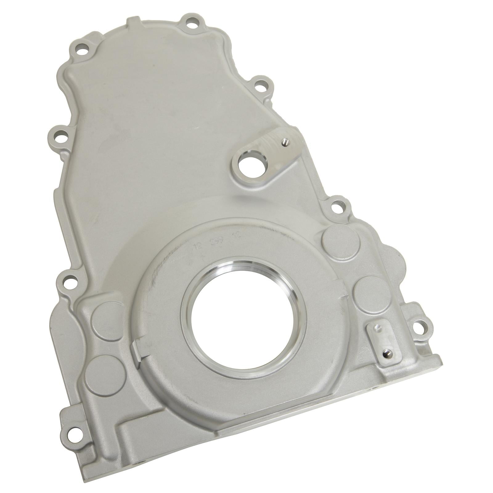 Engine Works 633906B GM LS Timing Cover LS2/LS3, No Sensor or Bracket ...