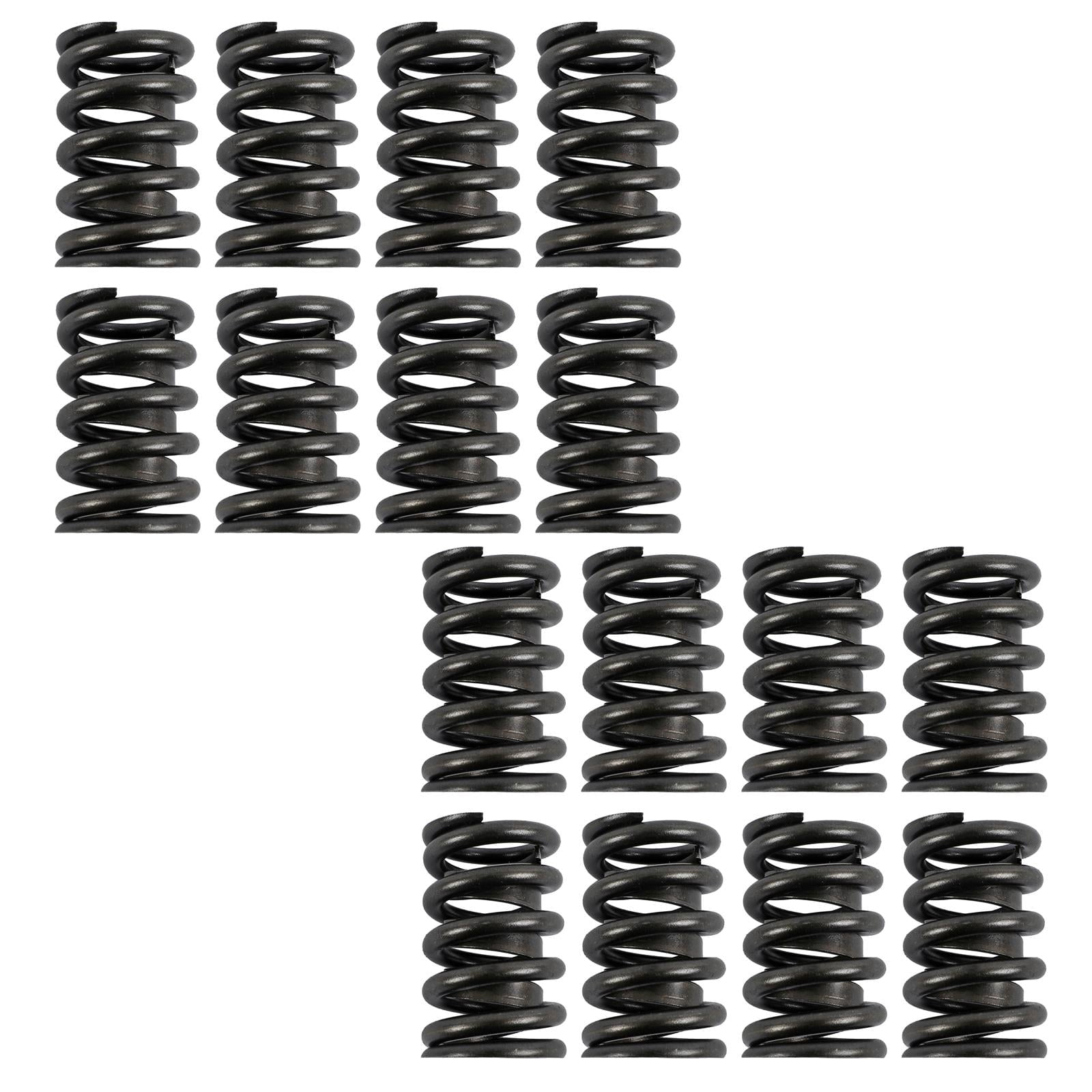 Engine Works SRK900 Valve Spring and Retainer Lock System, SB Chevy ...
