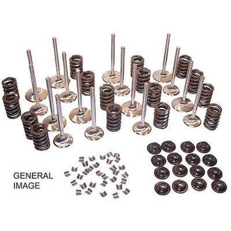 Engine Works VTK210 Complete Valvetrain Kit, Fits Chevy Big Block ...