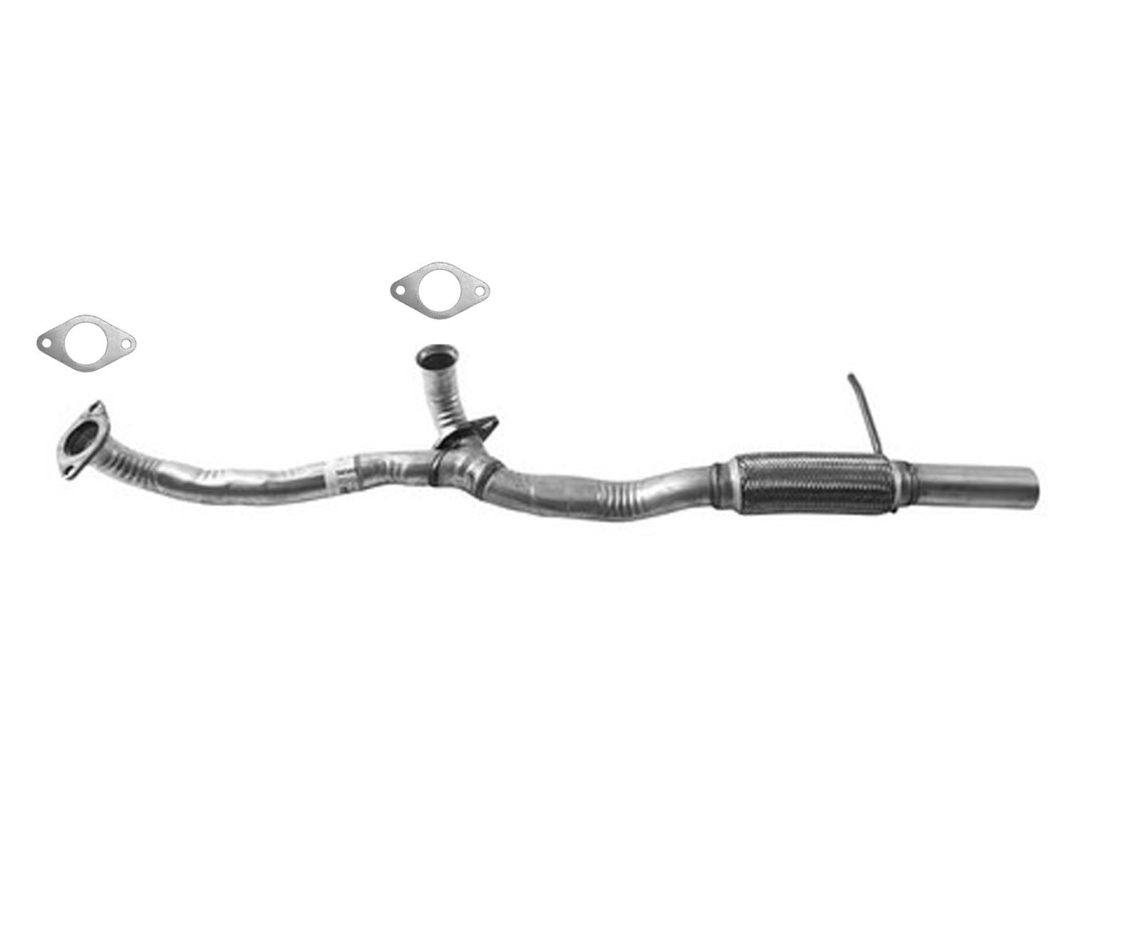 Engine Y Flex Pipe For 2011-2019 Ford Explorer & Flex 3.5L Natural ...