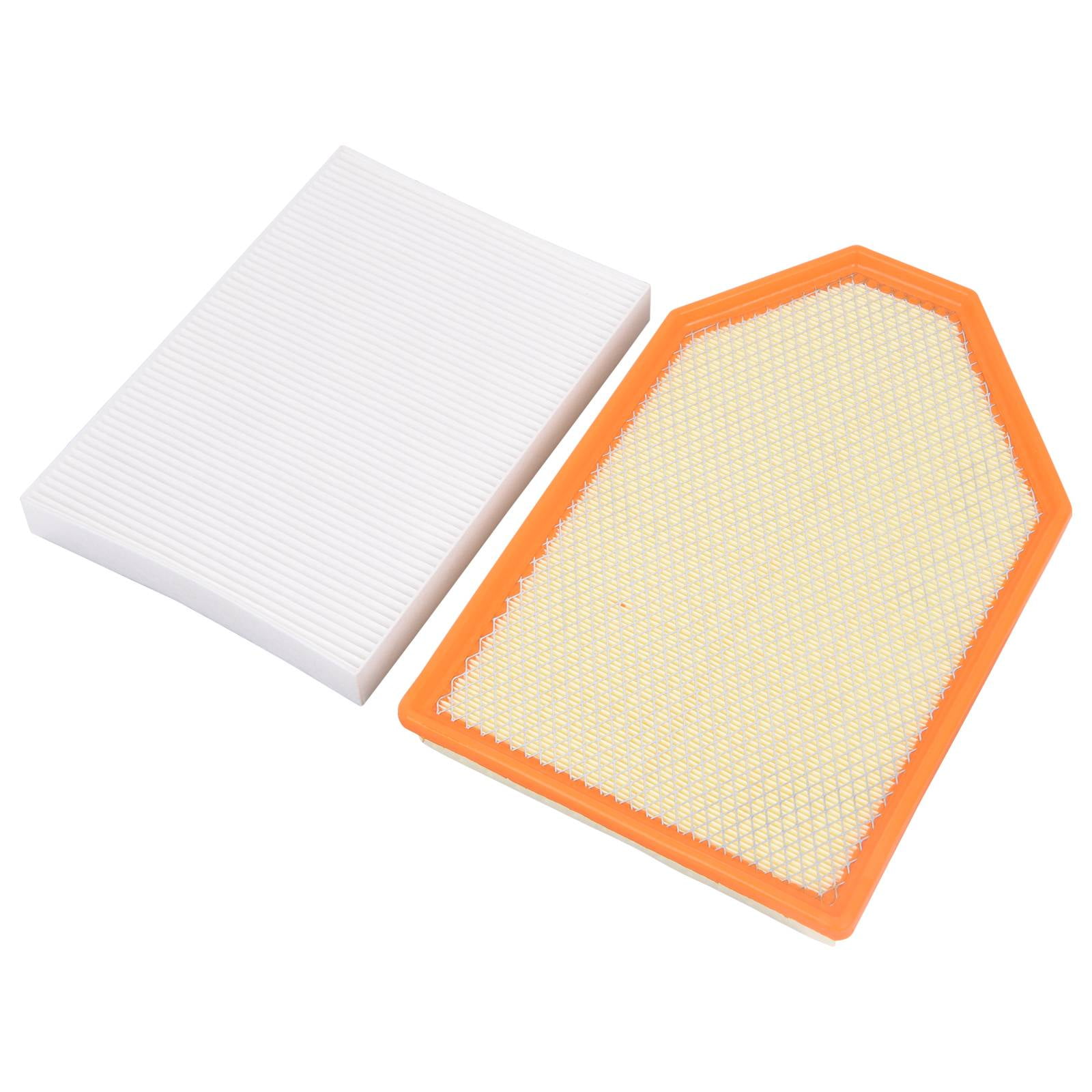 Engine and Cabin Filter Set - Enhanced Quality and Engine Protection ...