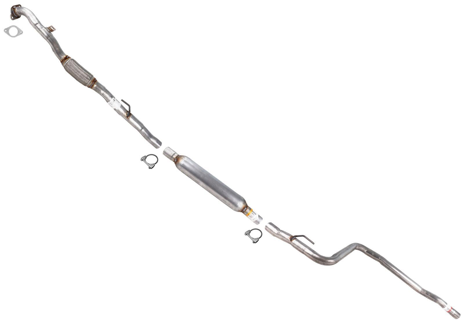 Engine for Flex Pipe with Gasket for 2015-2019 for Ram Promaster for ...