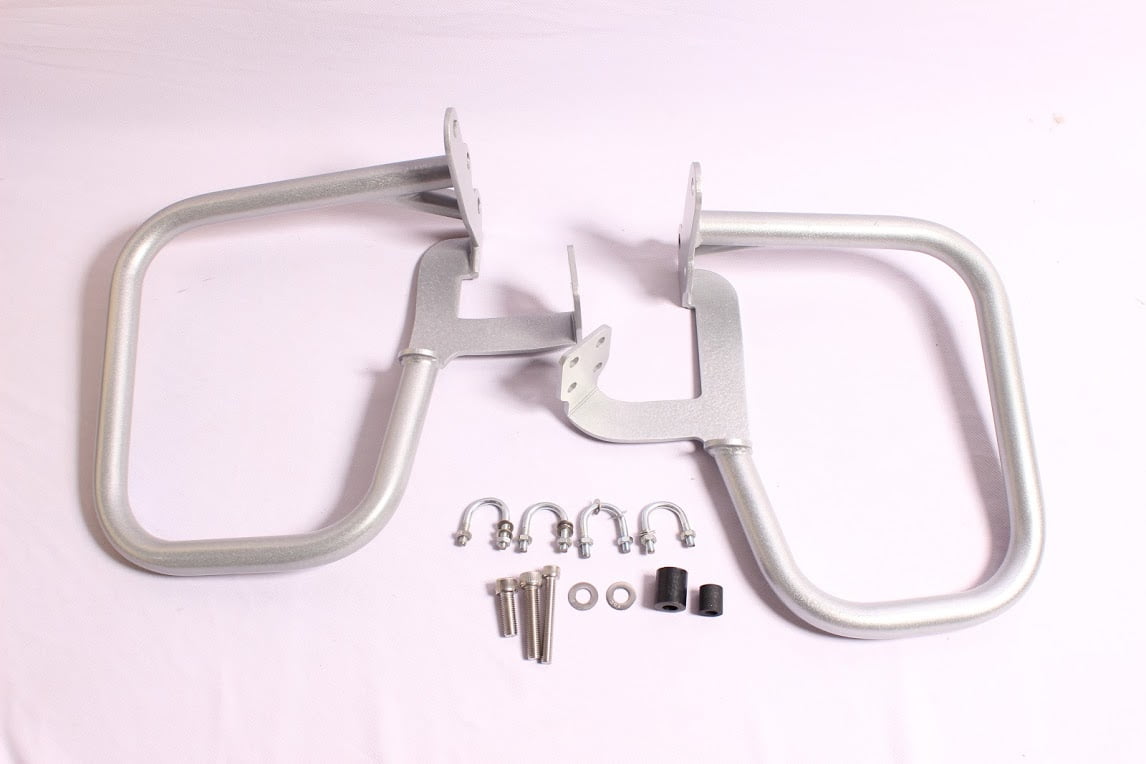 Engine guard highway crash bars REAR CRASH BARS Fits BMW R 1150 RT 2000 ...