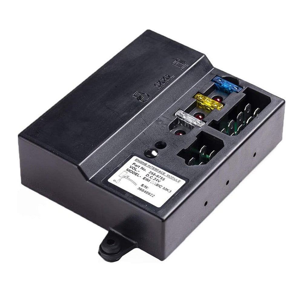 Engine Interface Module24V Controller for Generator Control Eim258-9755 ...