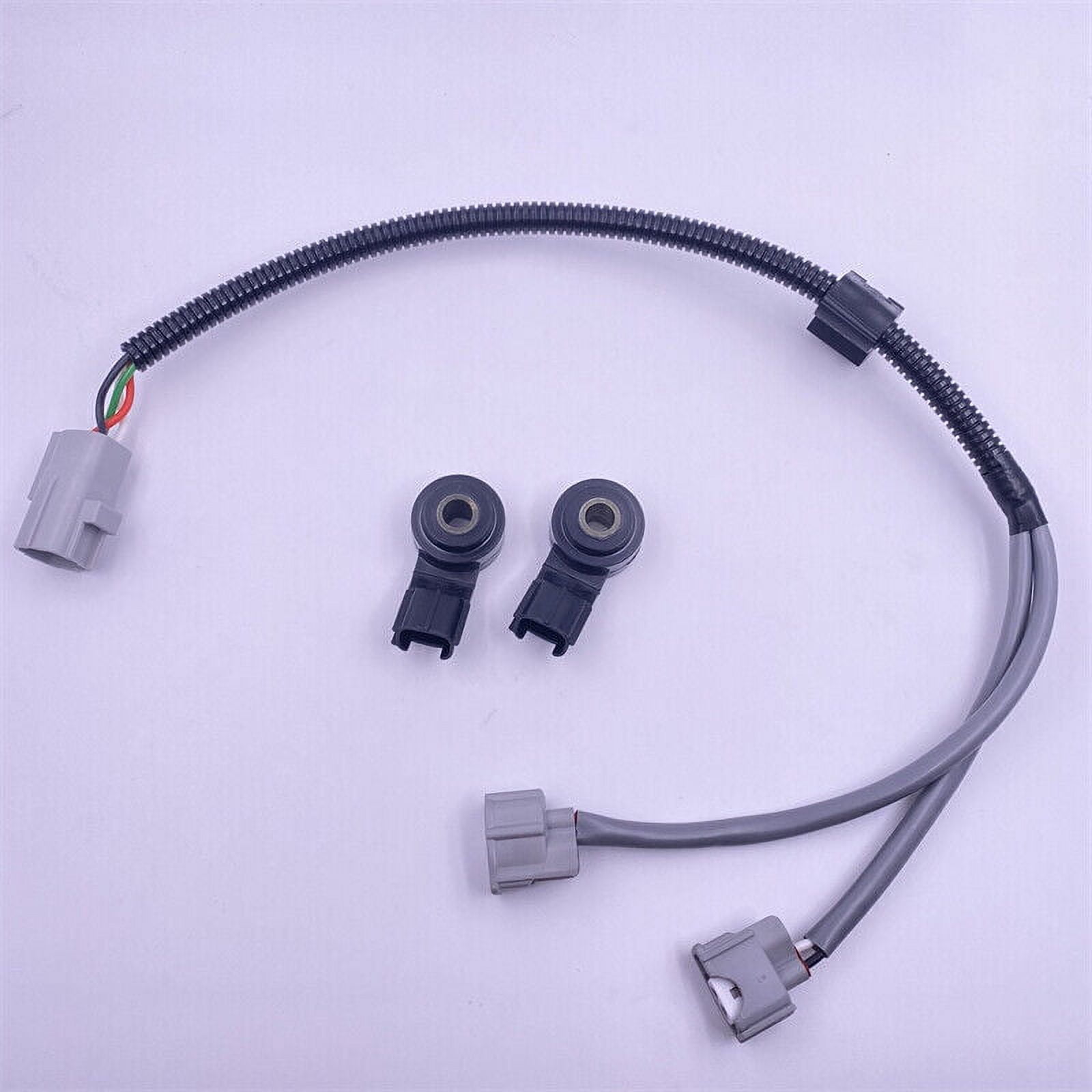 Engine knock sensor+wiring harness kit suitable for Toyota Matrix ...