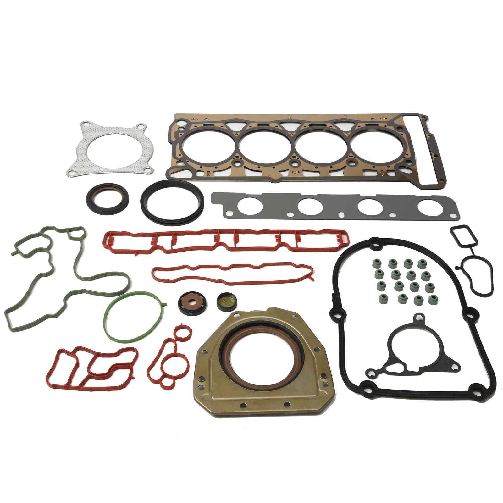 Engine overhaul package for VW EA888 MK2 1.8/2.0T 06H103383AD - Walmart.com
