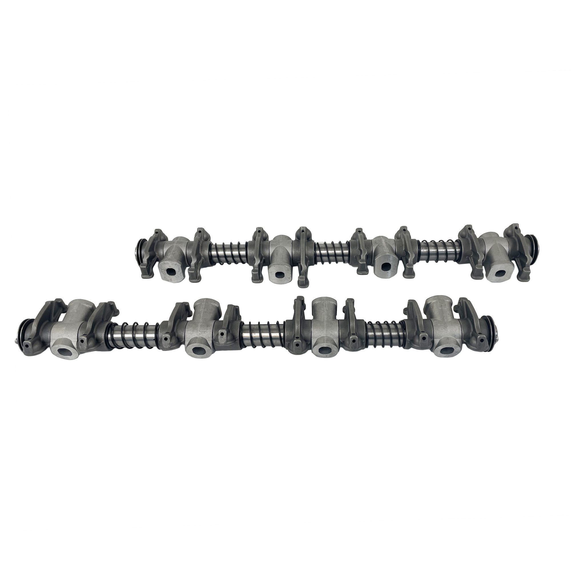 EngineQuest Rocker Arm and Shaft Assembly RA360N; Non-Adjustable for ...