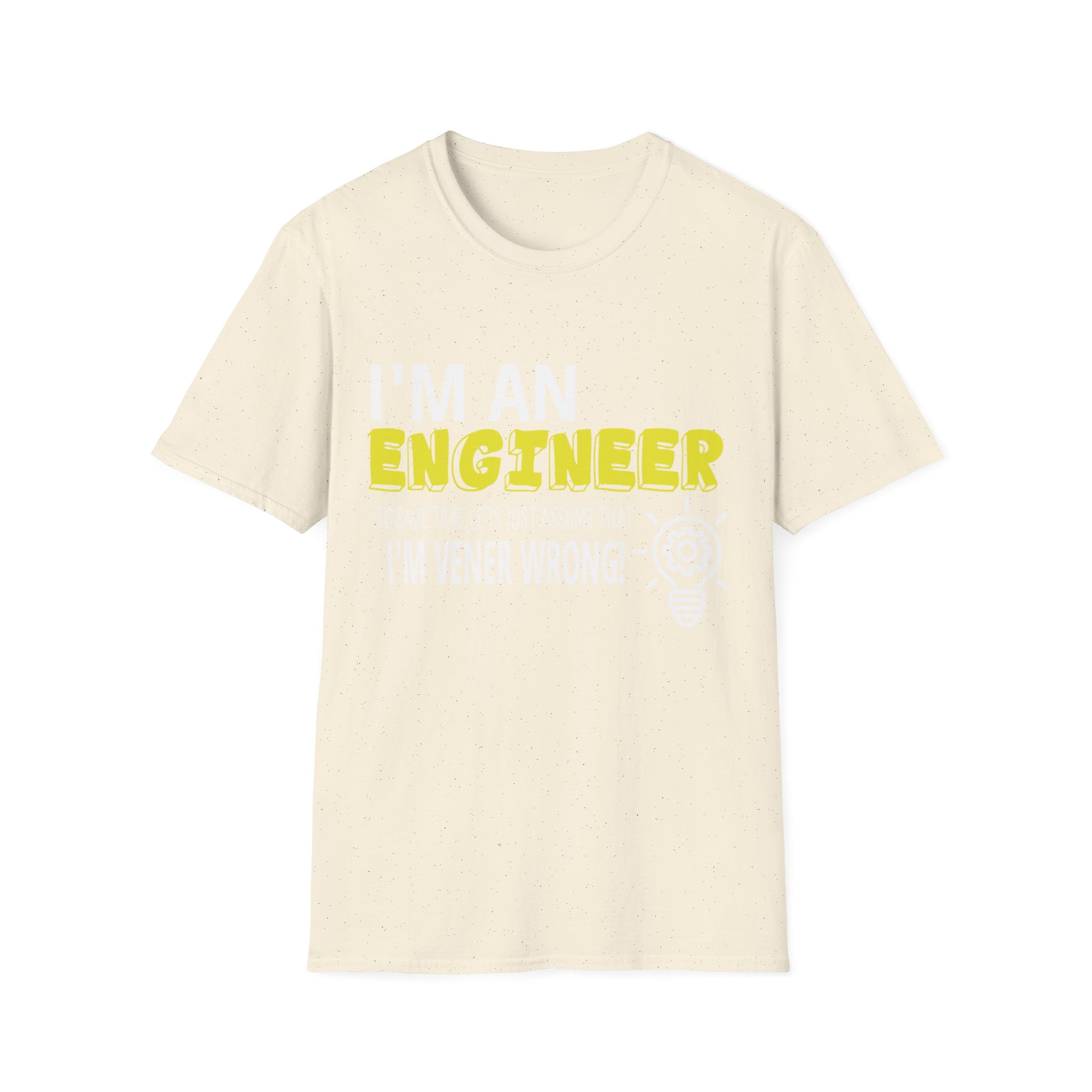 Engineer Art For Men Women Humor Engineering Lovers Graphic - Walmart.com