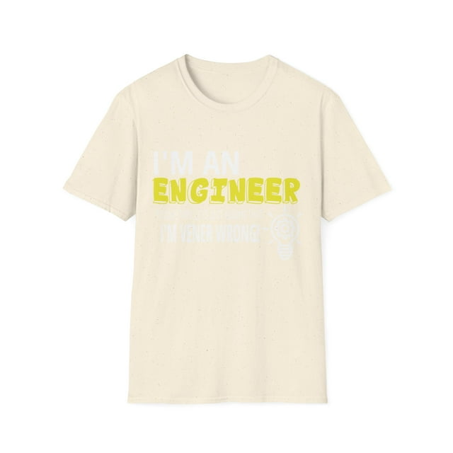 Engineer Art For Men Women Humor Engineering Lovers Graphic - Walmart.com