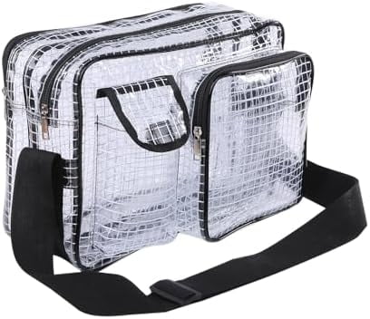 Engineer Bag -14 Inches Transparent Cleanroom Tool Bag (14 Liters ...