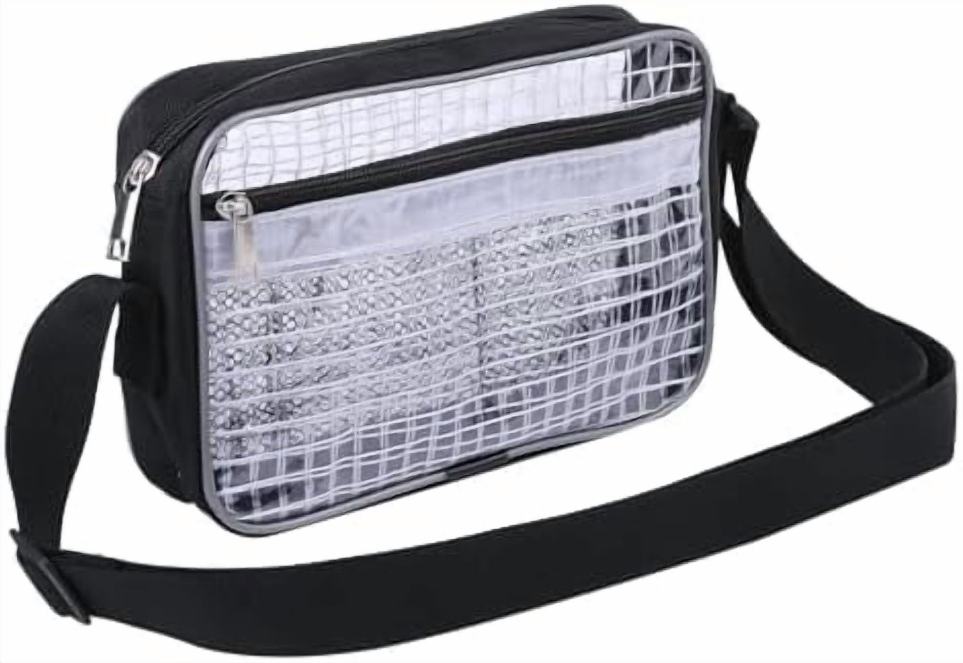 Engineer Bag -8 Inches Transparent Cleanroom Tool Bag Small Type (2.4 ...