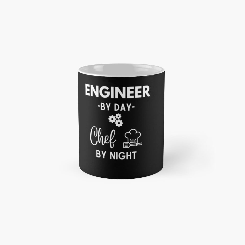 Engineer By Day Che By Night, engineering job git or kitchen lover and ...