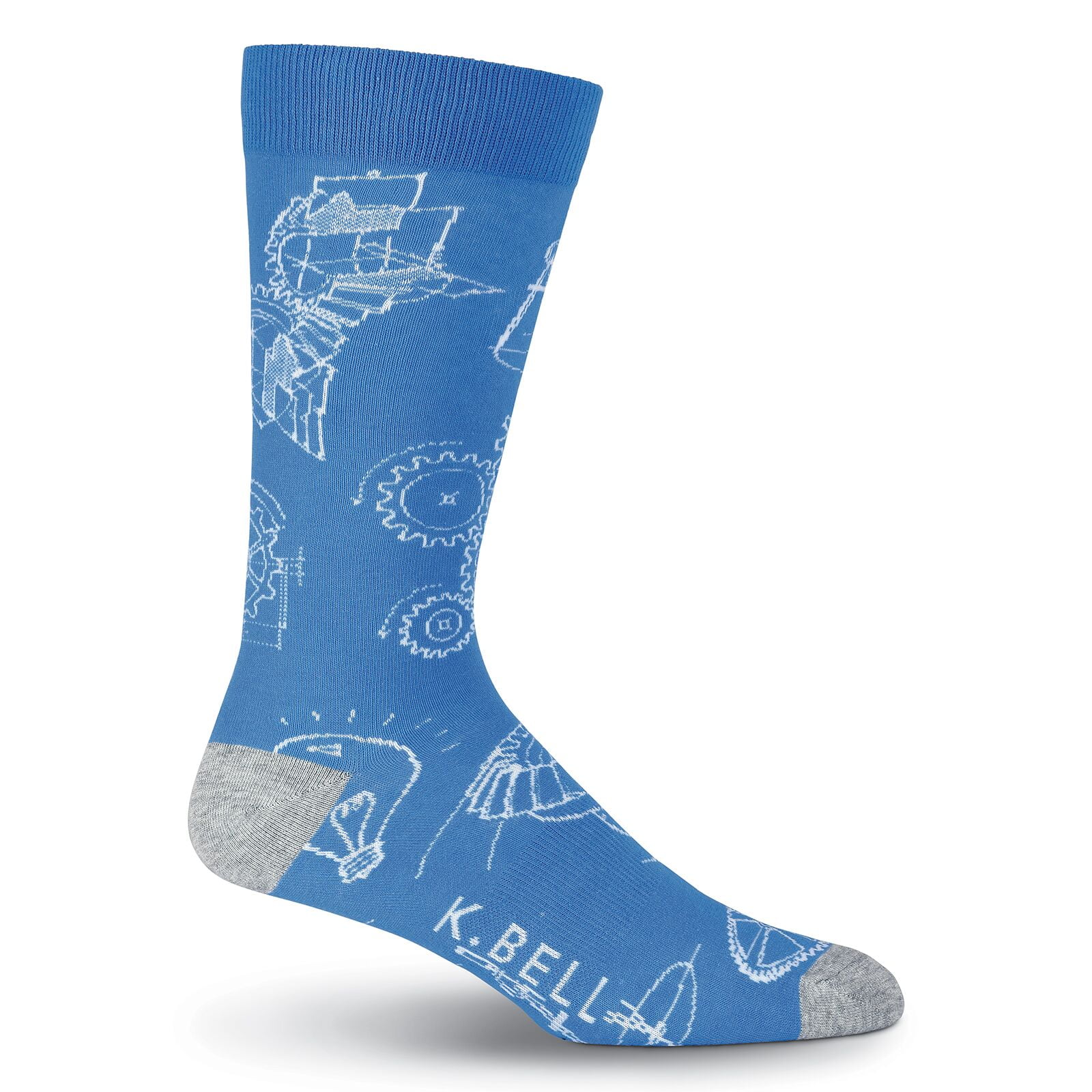 Engineer Crew Socks - Walmart.com