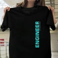 Engineer Eat Sleep Code Developer Senior IT Funny Sarcastic H27933 T ...