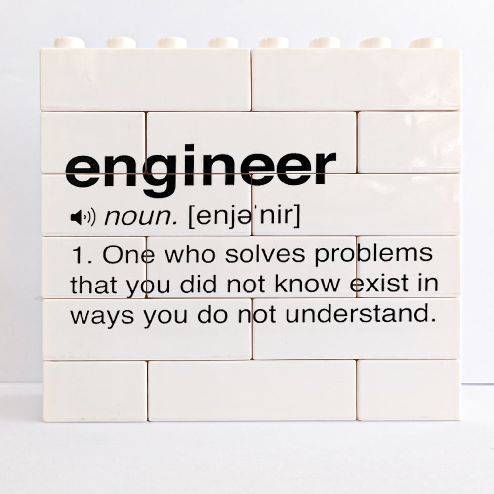 Engineer Gifts Gifts For Engineers Mechanical Aerospace Electrical ...