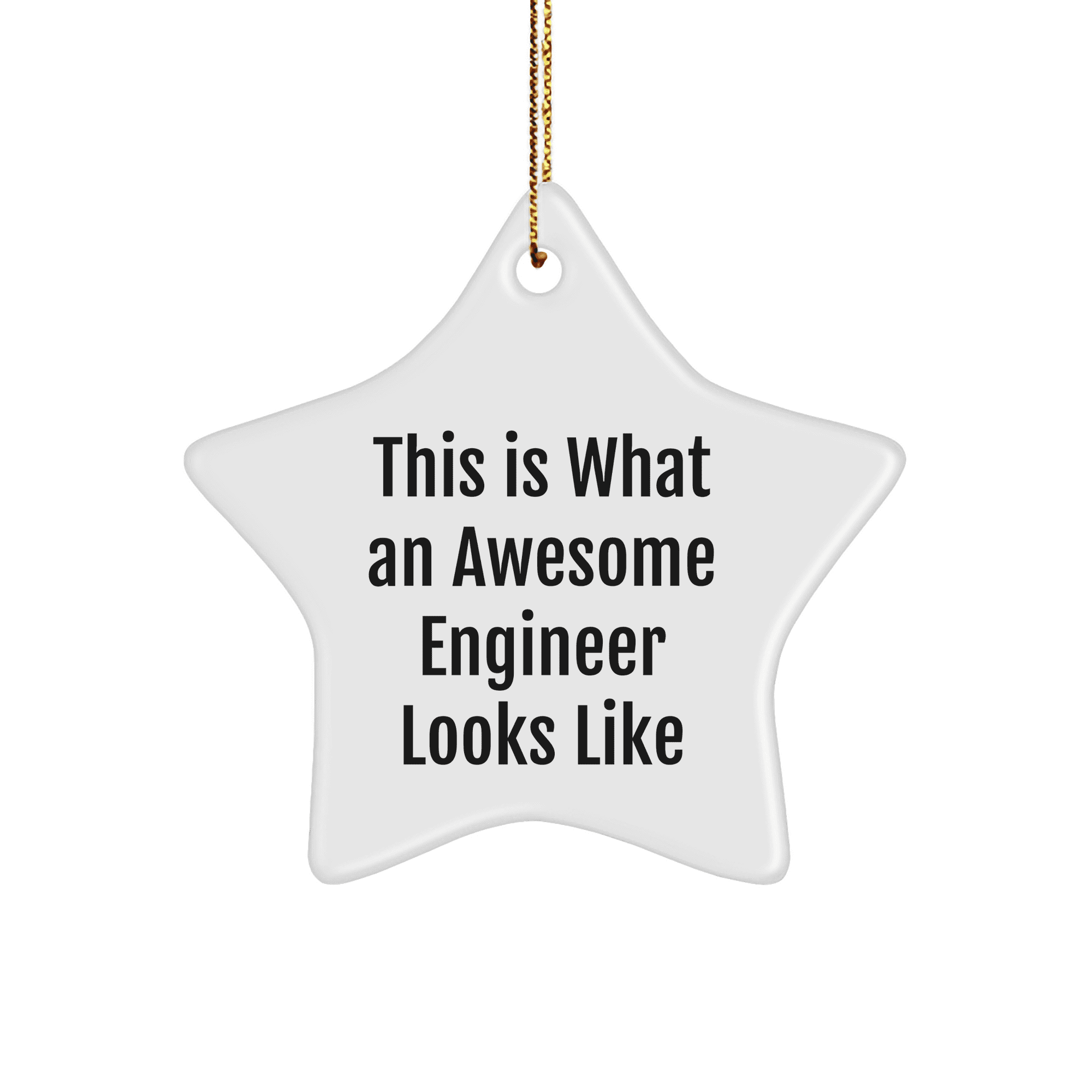 Engineer Gifts from Friends - This Is What An Awesome Engineer Looks ...