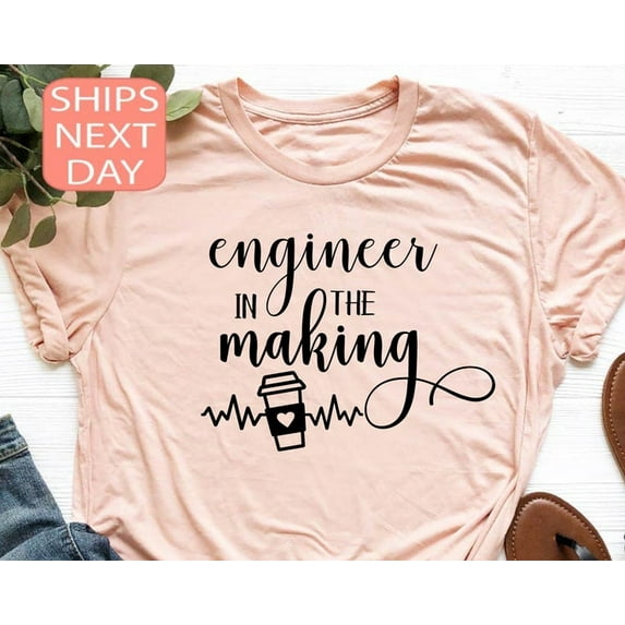 Engineer In The Making Shirt. Engineer Shirt, Engineer Gift ...