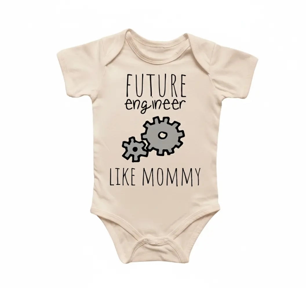 Engineer Newborn Baby Bodysuits - Walmart.com