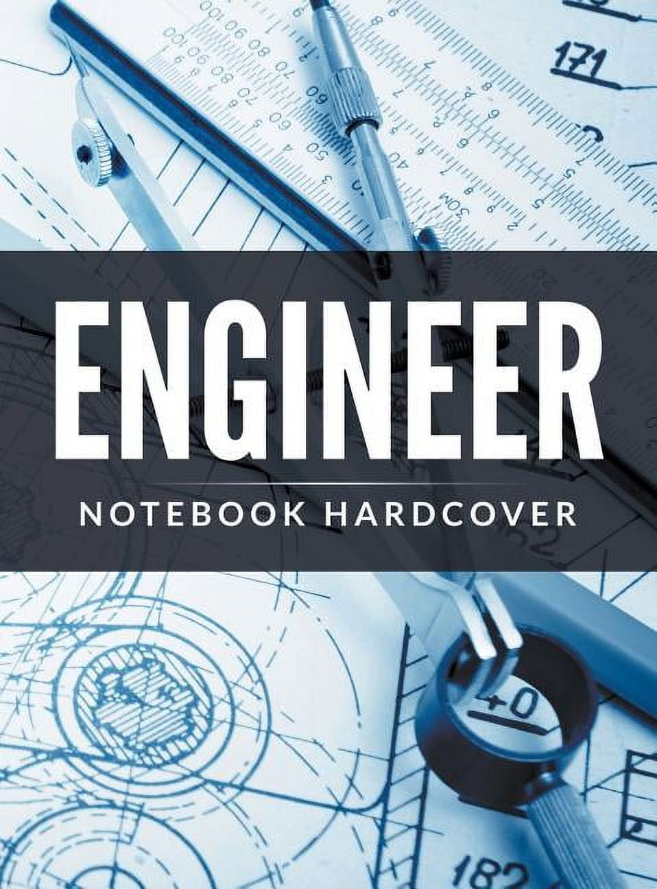 Engineer Notebook Hardcover (Hardcover) - Walmart.com
