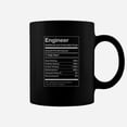 Engineer Nutrition Nutritional Facts Coffee Mug - Walmart.com