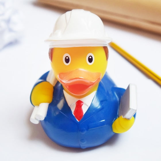 Classic Rubber Ducks Toys for Baths and Decorations at Walmart