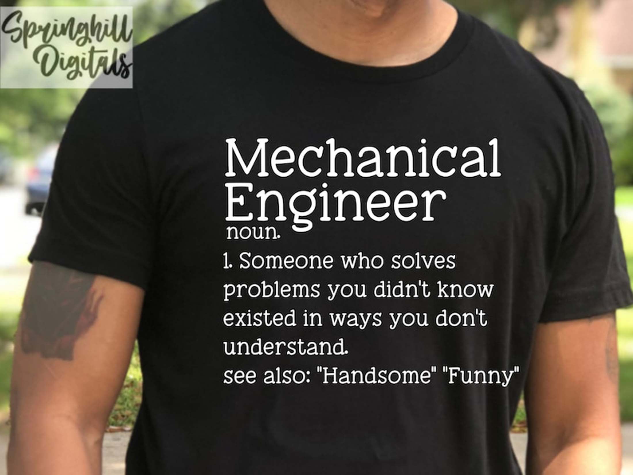 Engineer Svgs Engineering Svgs Mechanical Engineer Engineer Shirt Svg ...