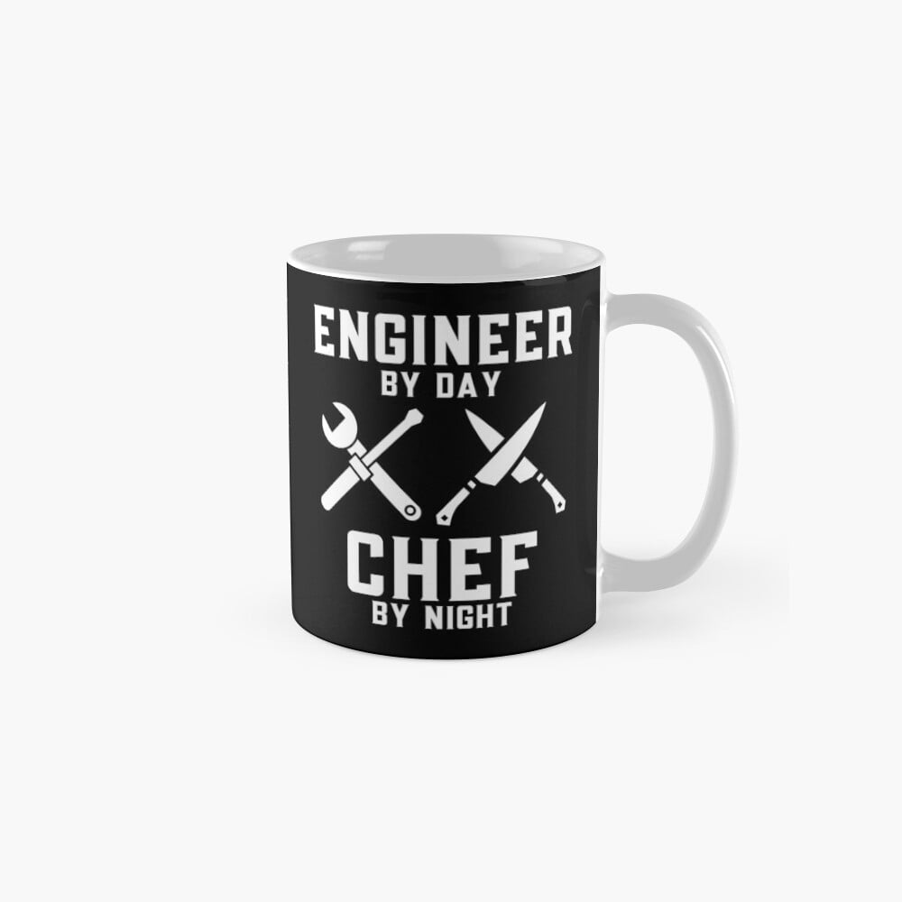 Engineer by day Che by night : or engineer who loves cooking : gits ...