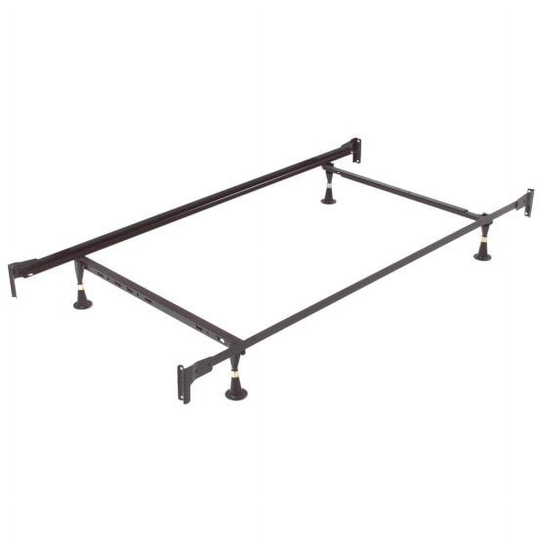 Engineered Adjustable Bed Frame 834 with Fixed Brackets and (4) Glide ...