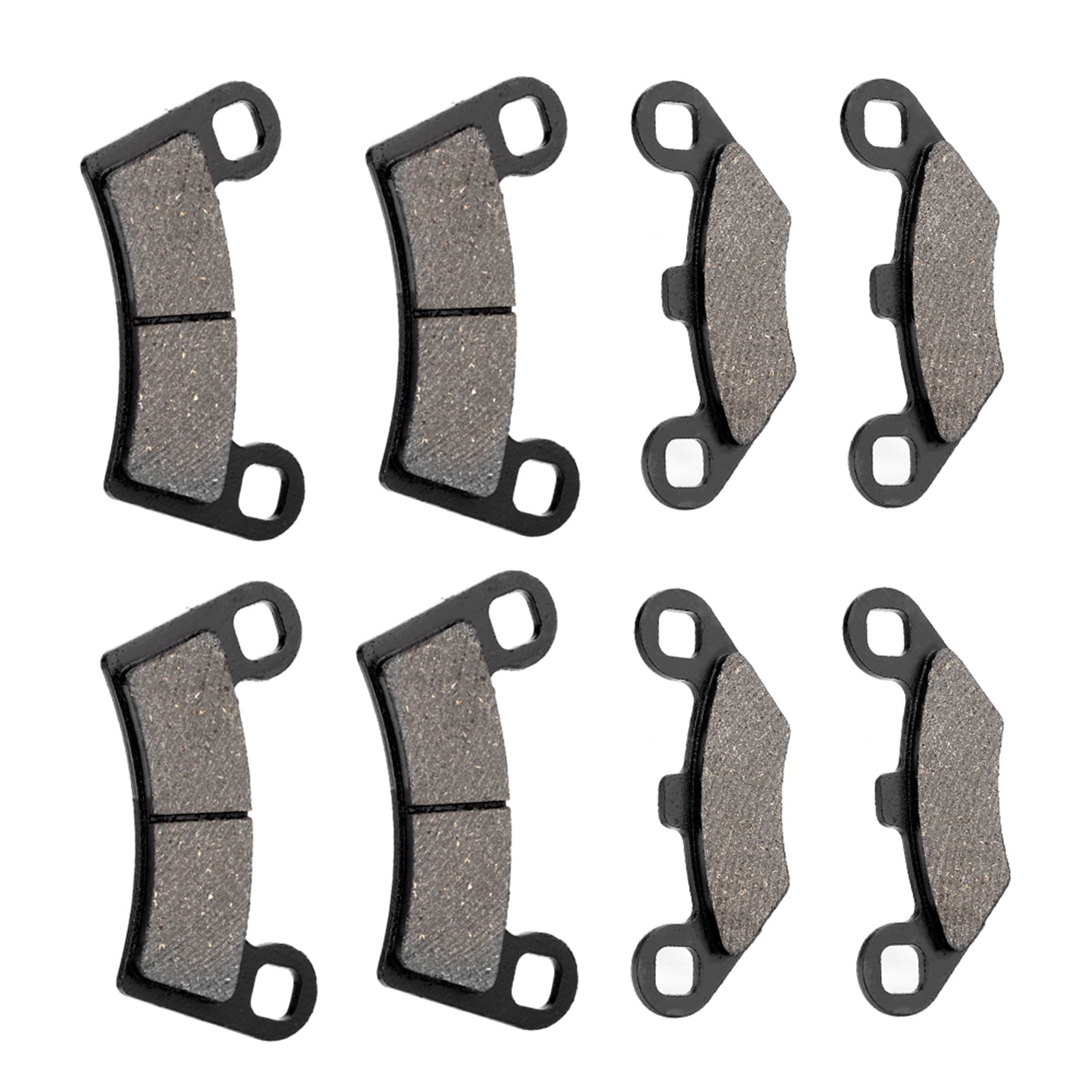 Engineered Brake Pads, Advanced Materials For Safe Stopping, Stainless ...