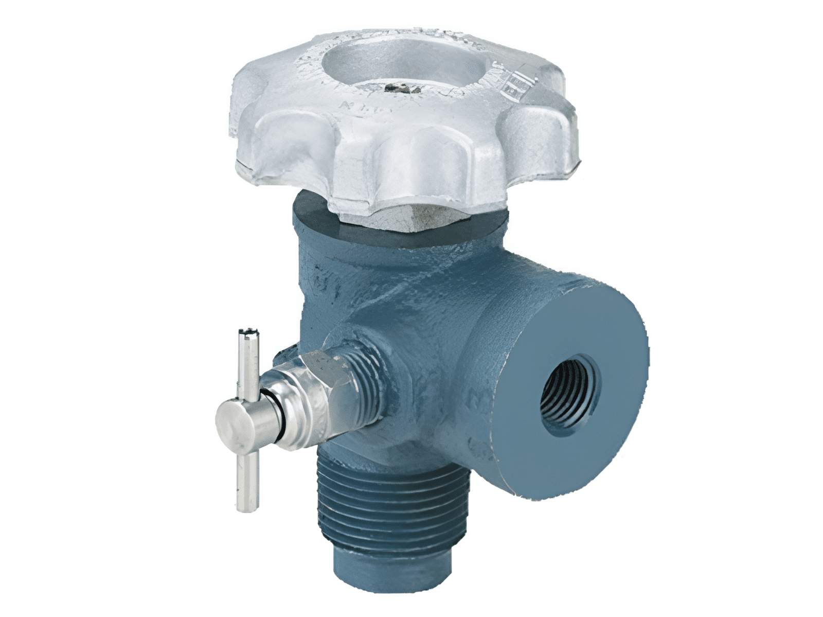Engineered Controls 3/4" NPT LP Gas Combination Valve A2805C Fixed ...