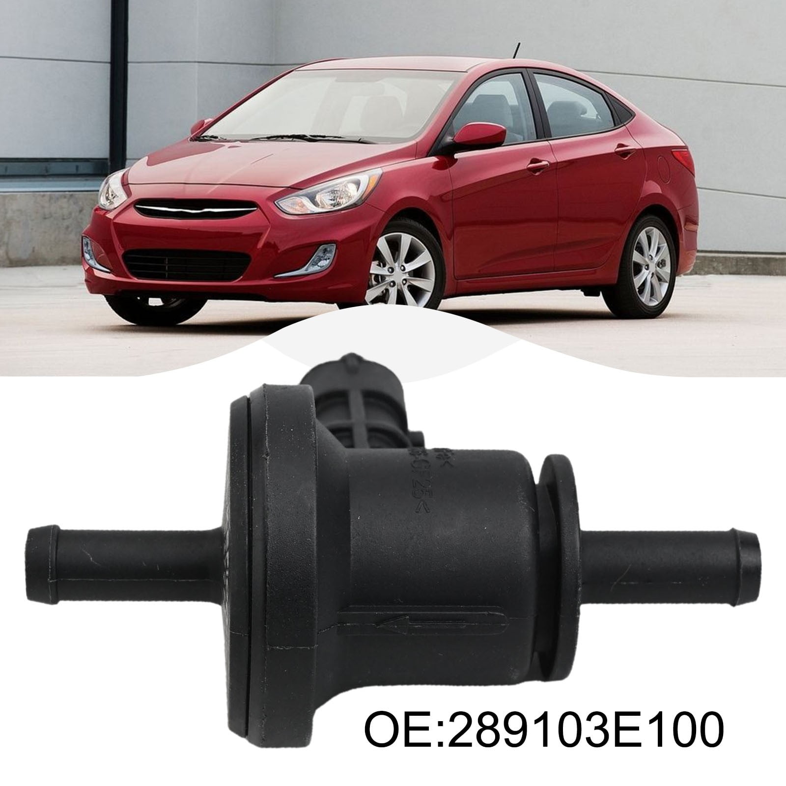 Engineered Purge Control Valve for Hyundai For Santa Fe SUV from 06 09 ...