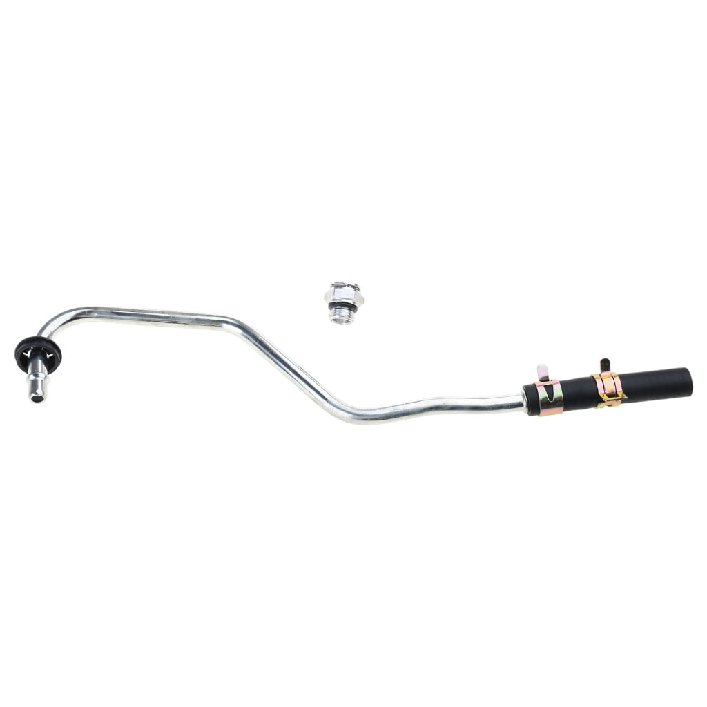 Turbocharger Coolant Line with Fitting for BC3Z-9U469-A BL3Z-6A968-C ...