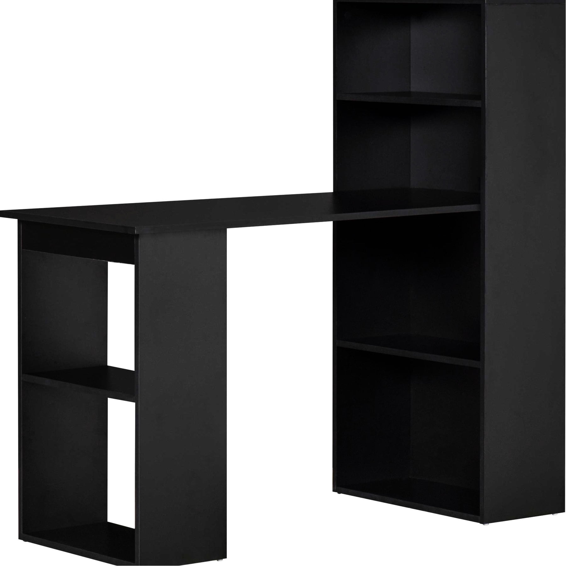 Engineered Wood Office Desk | Store Documents & Showcase Decor | Great ...